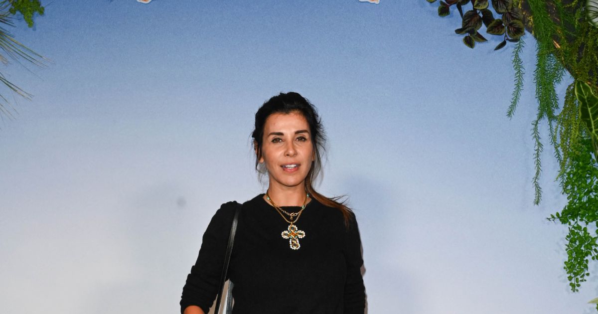 Reem Kherici - Avant-première du film Jack Mimoun et les secrets de Val ...