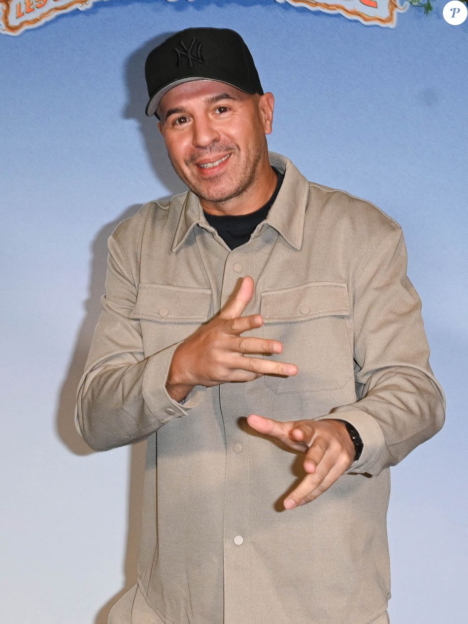 Cut Killer - Avant-première du film Jack Mimoun et les secrets de Val ...