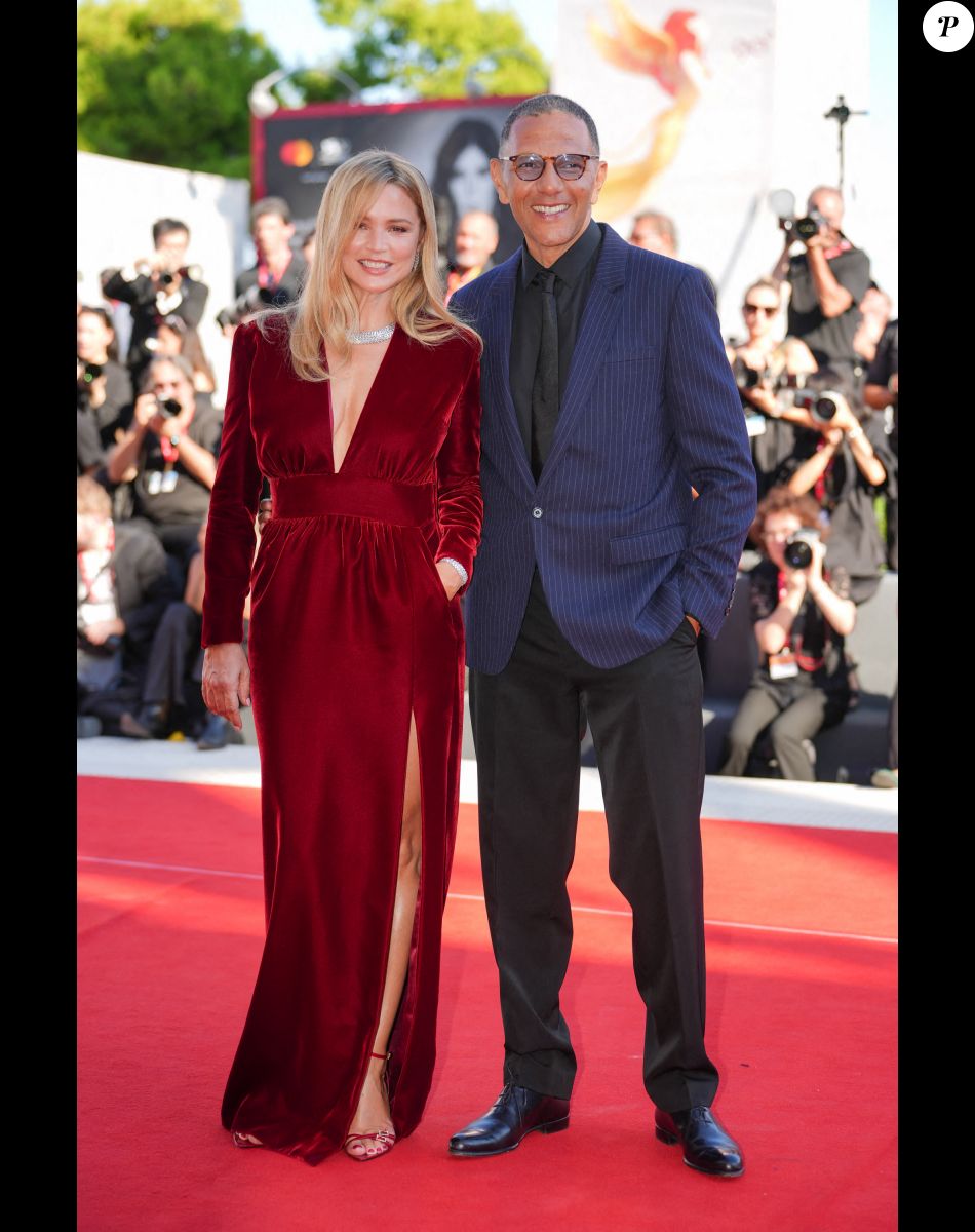 Virginie Efira, sa célébrité et Ali, sa fille de 9 ans : "J'espère qu ...