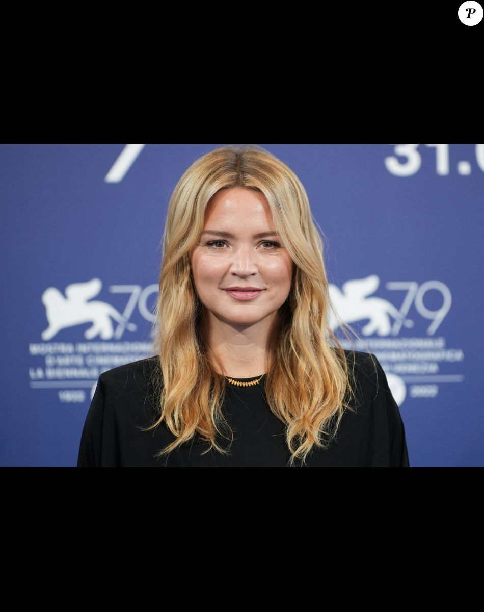 Virginie Efira, sa célébrité et Ali, sa fille de 9 ans : "J'espère qu ...