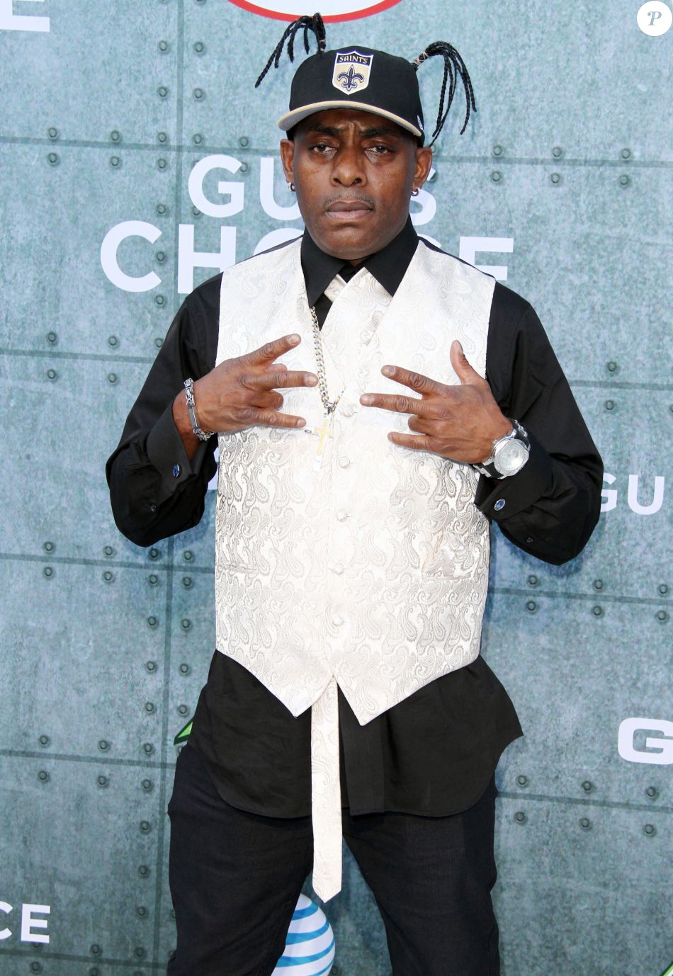 Coolio - Cérémonie des Spike TV's Guys Choice Awards à Los Angeles le 6 ...