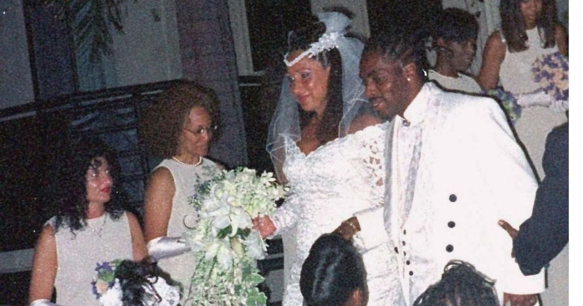 Mariage de Coolio avec Josefa Salinas en 1997 - Purepeople