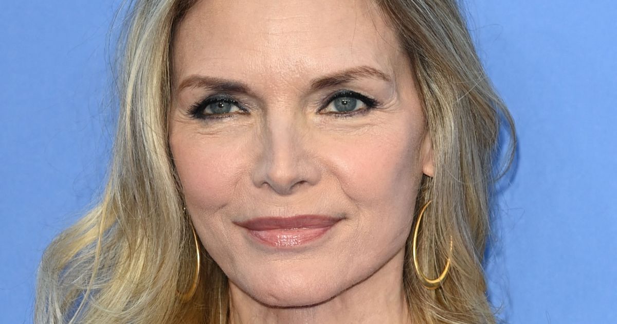 Michelle Pfeiffer au photocall de la soirée de lancement de Paramount ...