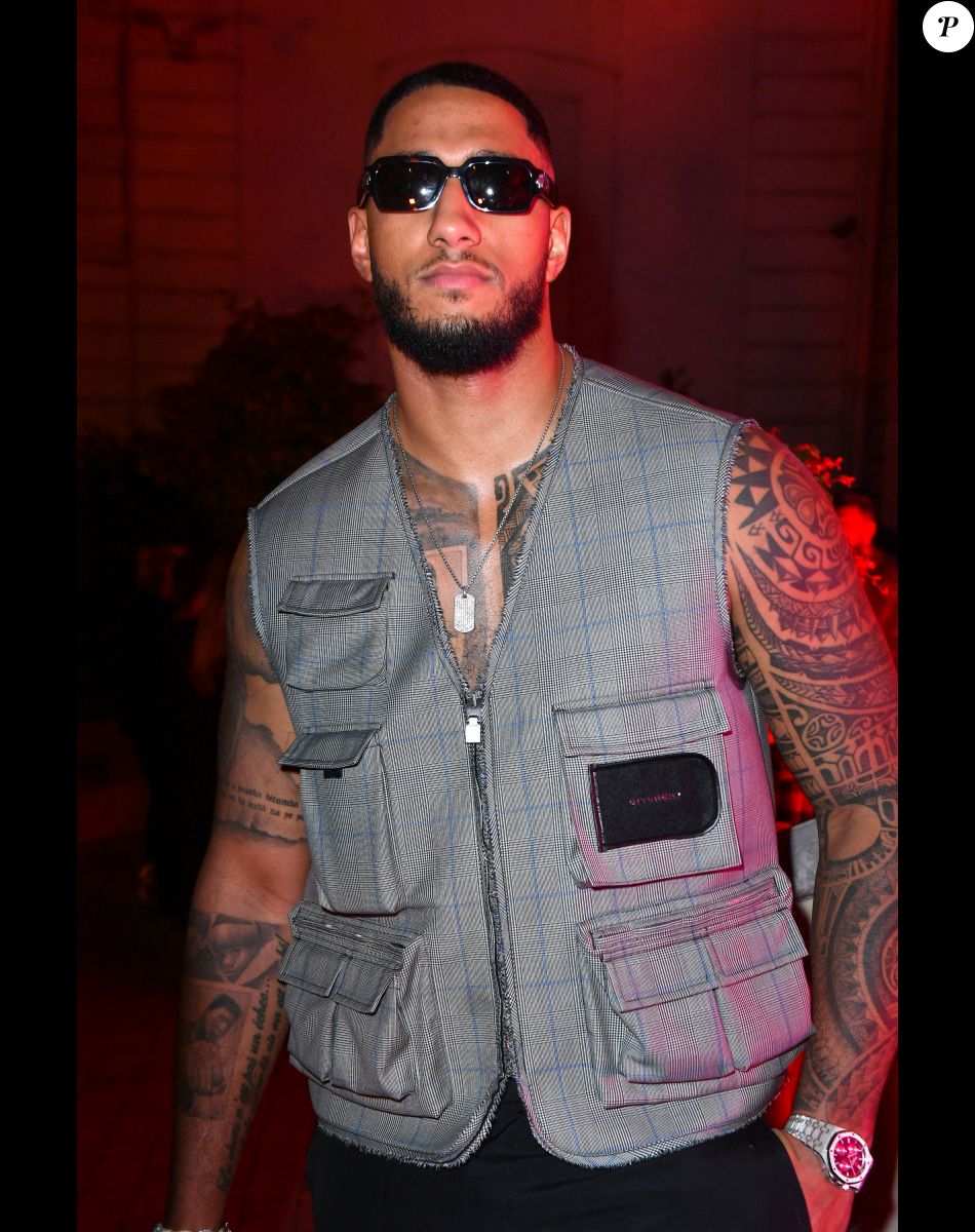 Tony Yoka divorcé d'Estelle Mossely : il a retrouvé l'amour avec Chloé ...