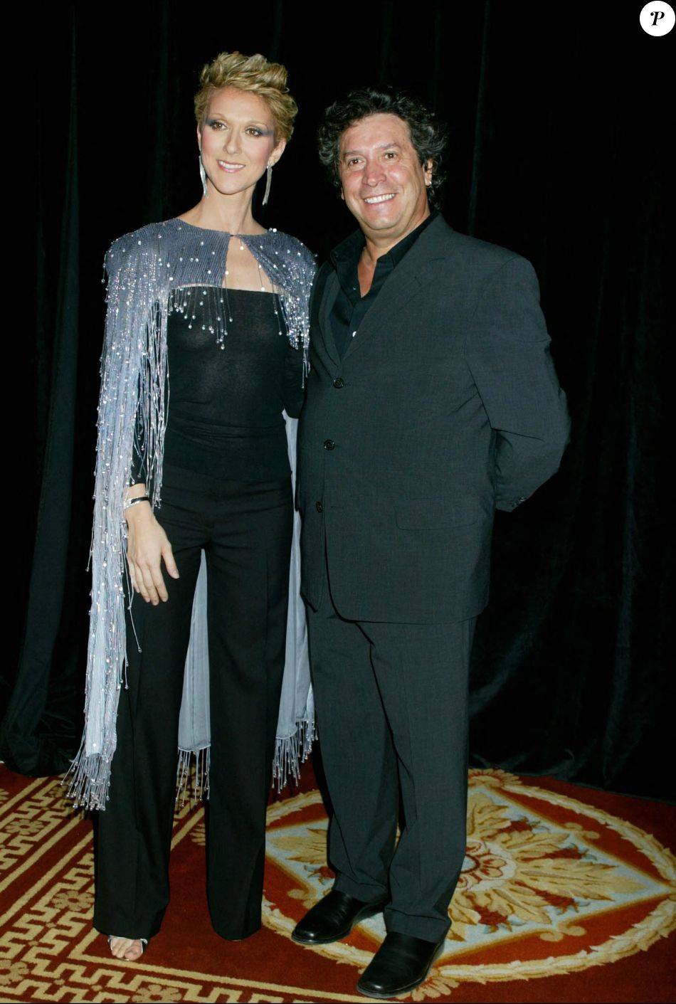 Céline Dion et Franco Dragone - Purepeople