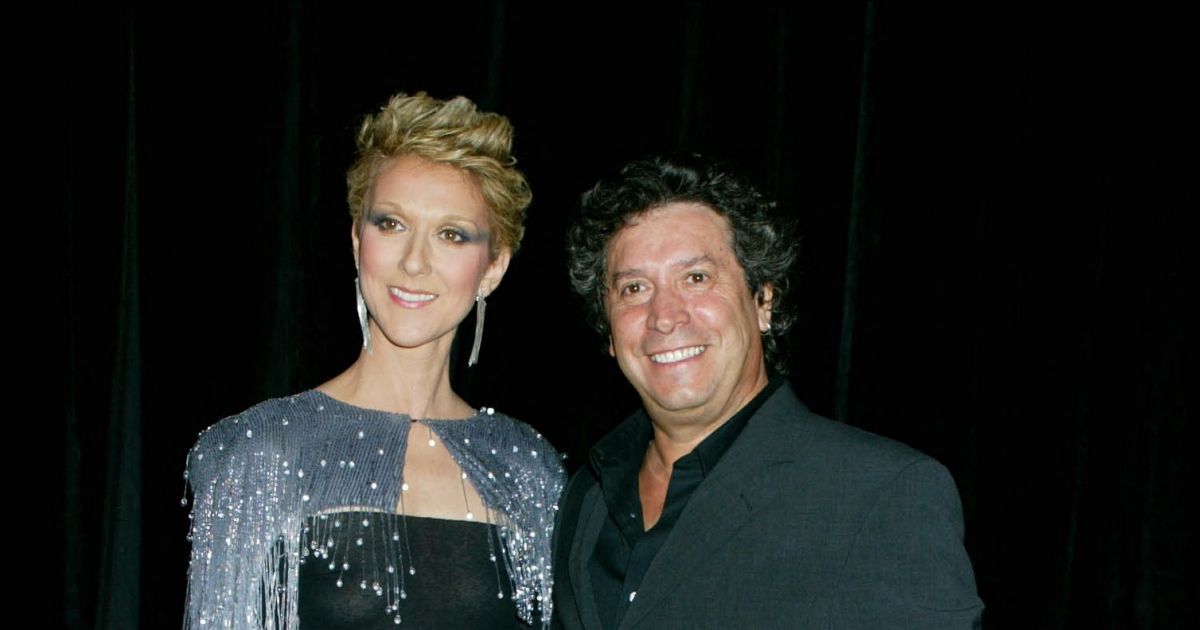 Céline Dion et Franco Dragone - Purepeople