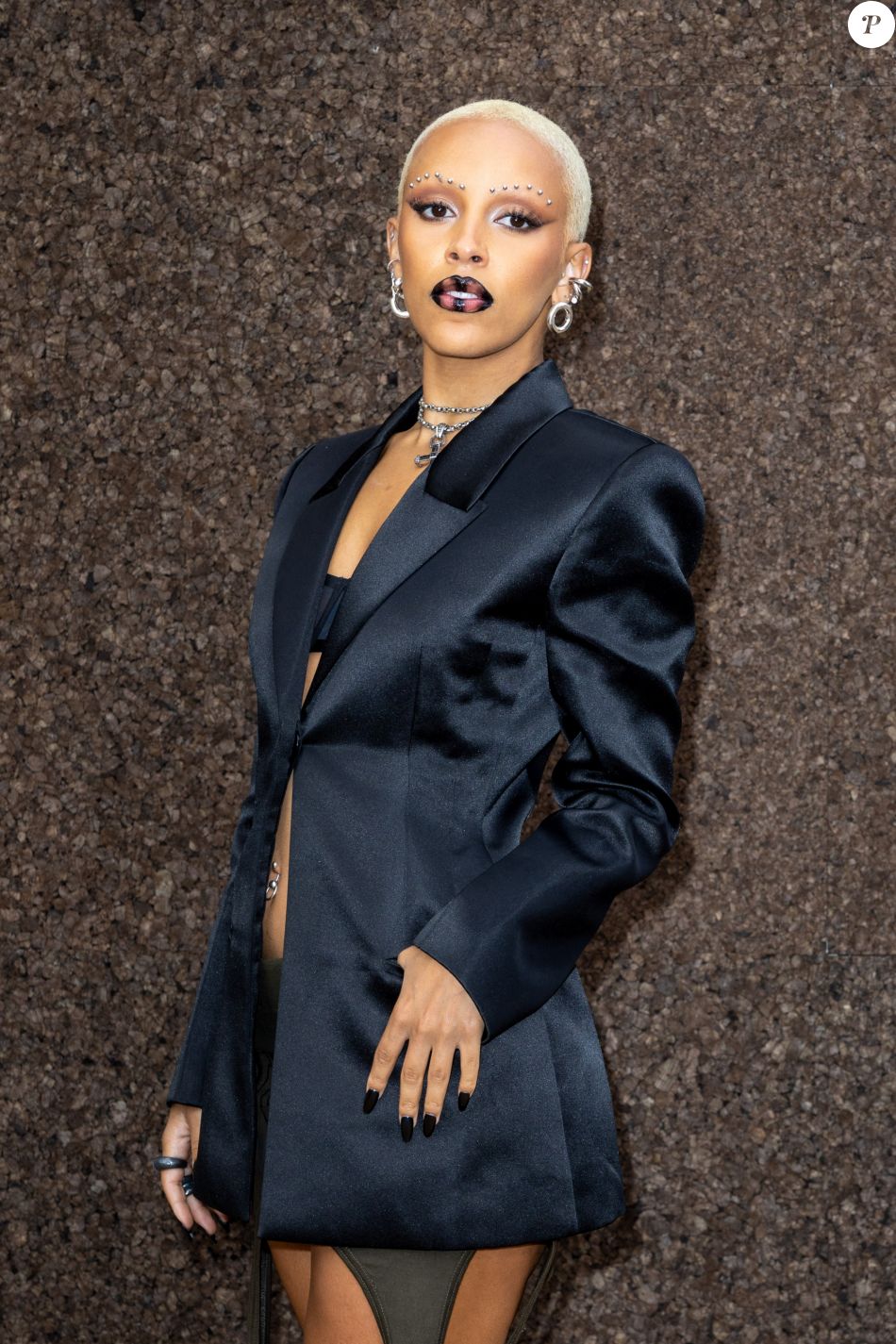Doja Cat - Photocall du défilé Givenchy, Collection Femme Prêt-à-porter ...