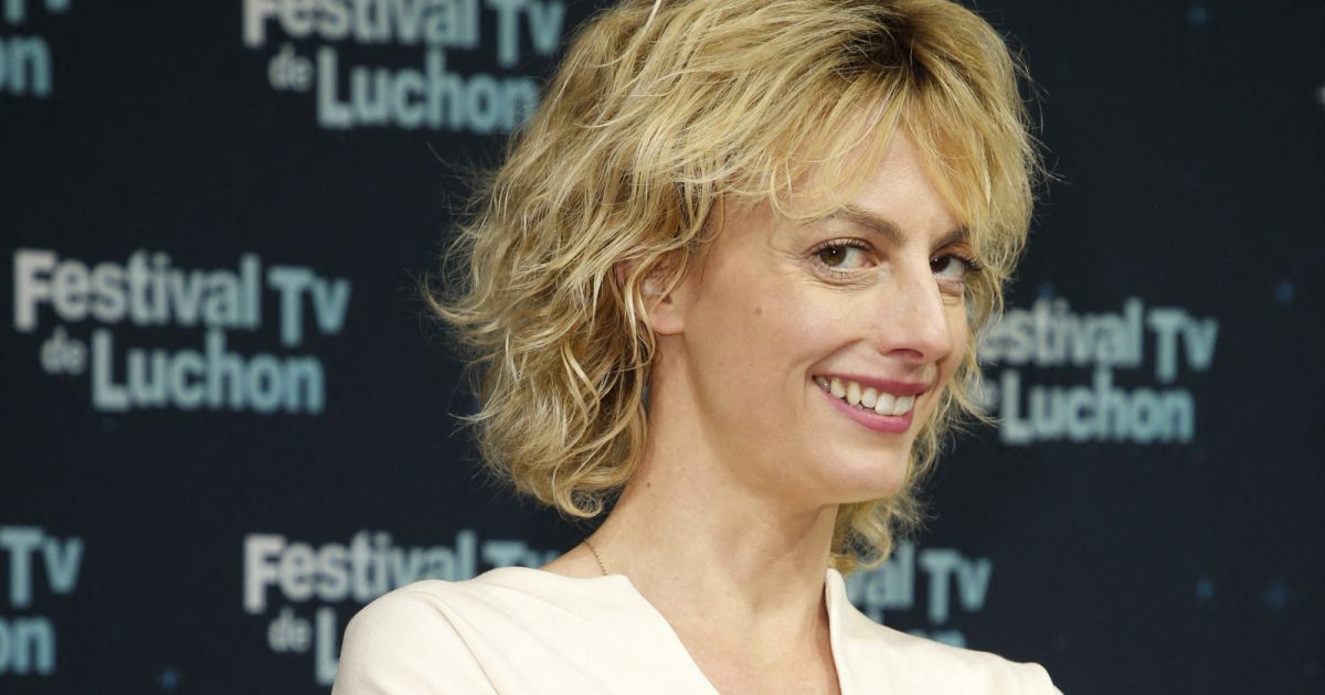 Sara Mortensen pour Astrid et Raphaëlle - Photocall lors de la 24ème édition du festival Tv de ...