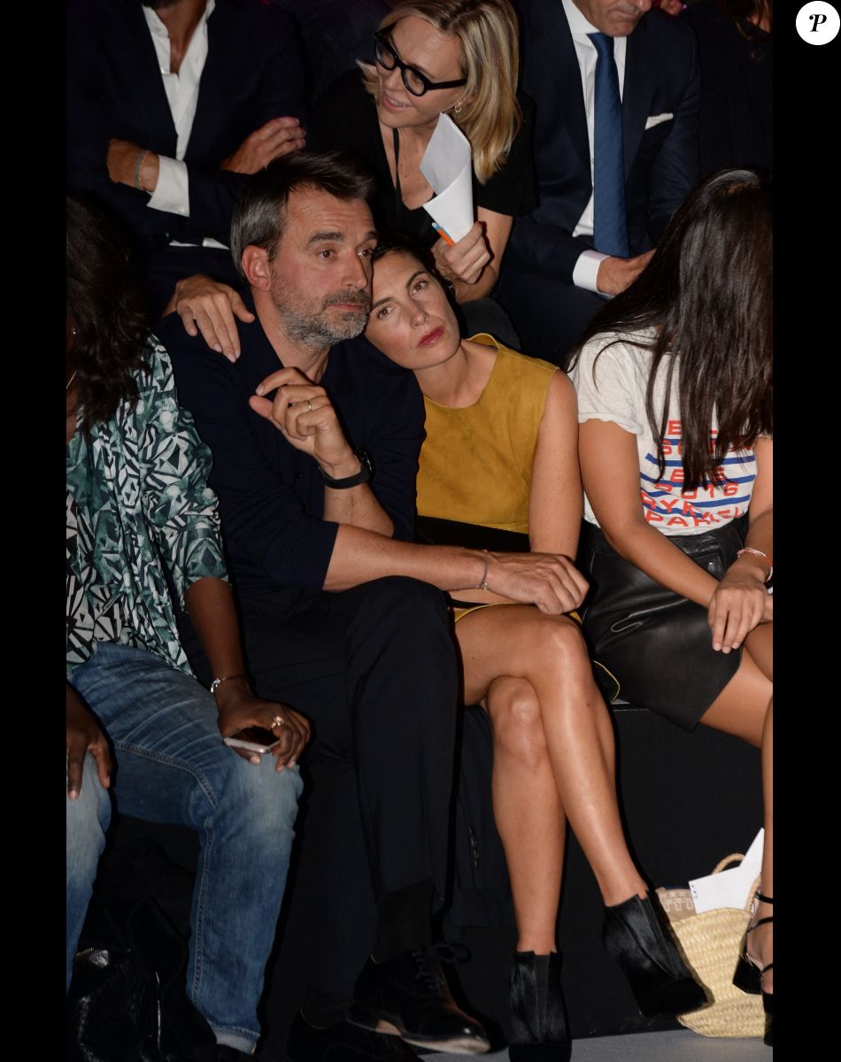 Alessandra Sublet, son mariage secret avec Clément Miserez : leur ...