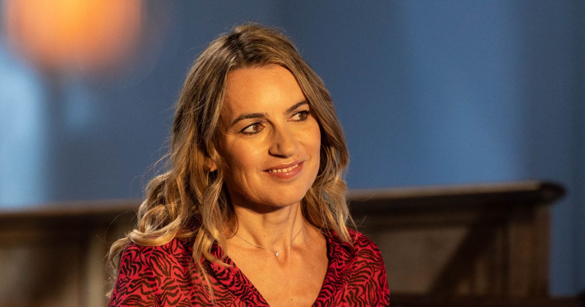 Exclusif - Laëtitia Barlerin - Enregistrement de l'émission Animaux ...