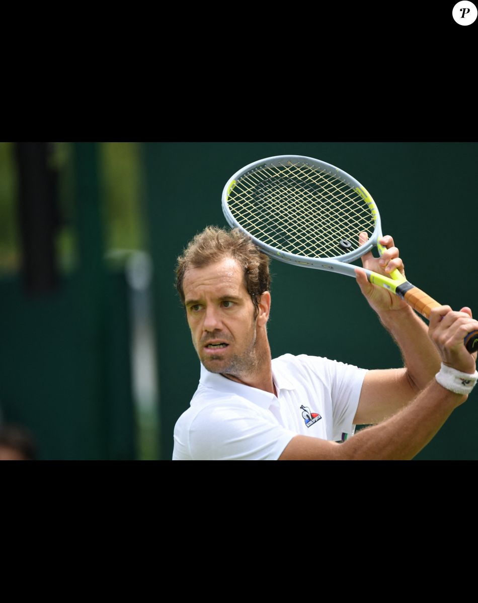 Richard Gasquet en couple : découvrez la bombe qui partage sa vie, déjà ...