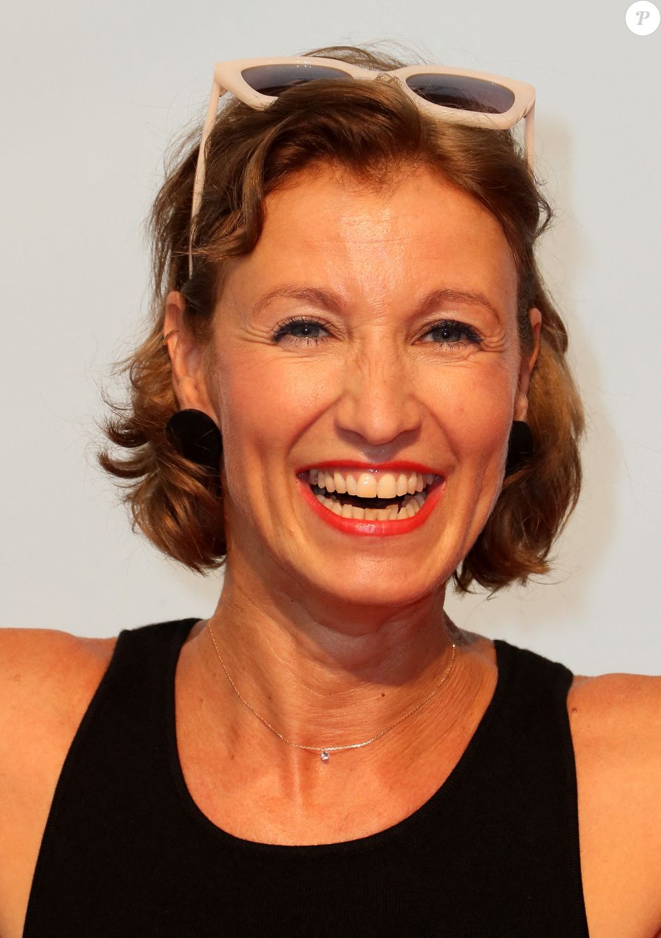 Alexandra Lamy - Soirée d'ouverture de la 24ème édition du Festival de ...