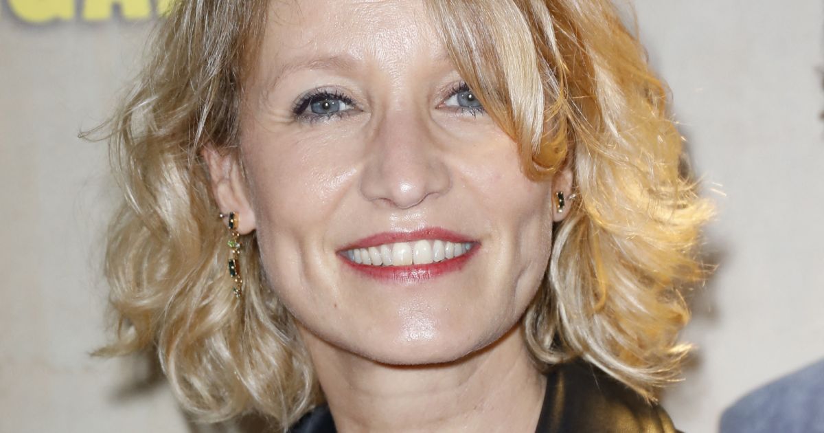 Alexandra Lamy - Avant-première du film La Brigade au Cinéma Pathé ...