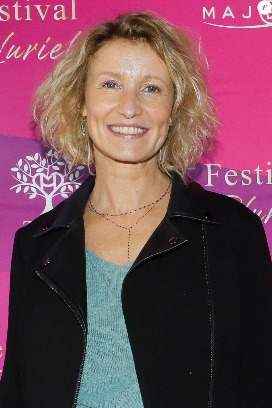 Semi-Exclusif - Alexandra Lamy - Projection du téléfilm Touchées au ...