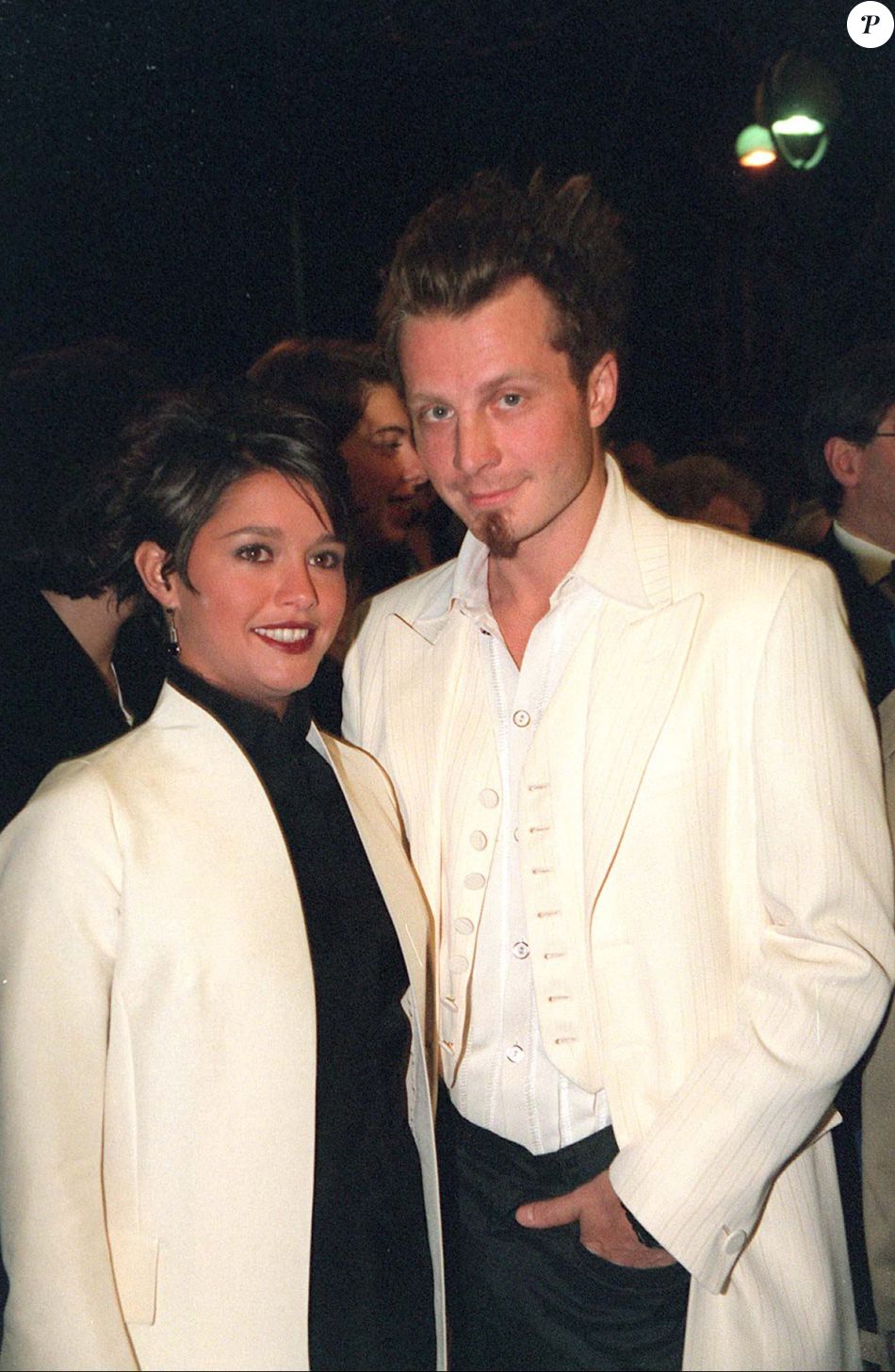 Emma de Caunes et Sinclair : l'actrice et le chanteur ont eu une fille ...