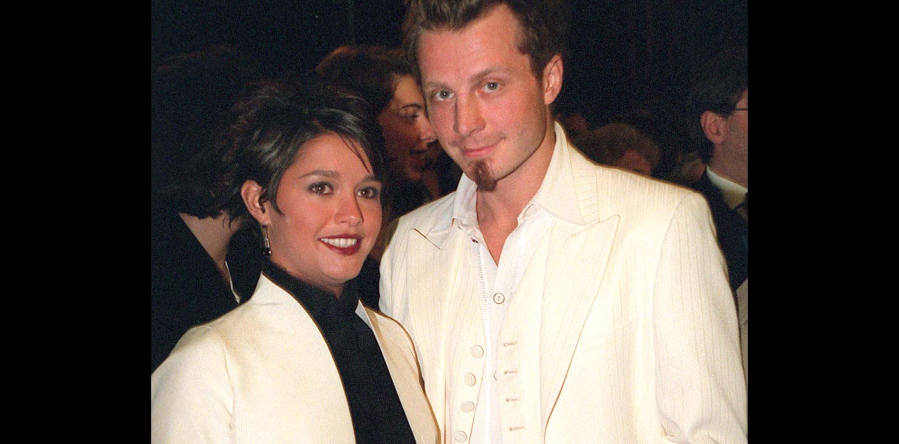 Emma de Caunes et Sinclair parents de Nina, 20 ans : photo de leur ...
