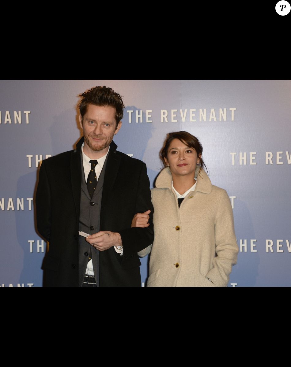Emma de Caunes et Sinclair parents de Nina, 20 ans : photo de leur ...