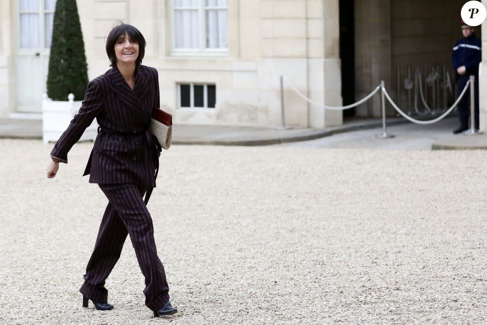 Florence Foresti, humoriste, marraine de l'association Women Safe ...