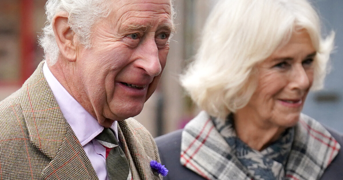 Camilla Parker Bowles : Les bijoux qu'elle portera au couronnement font ...