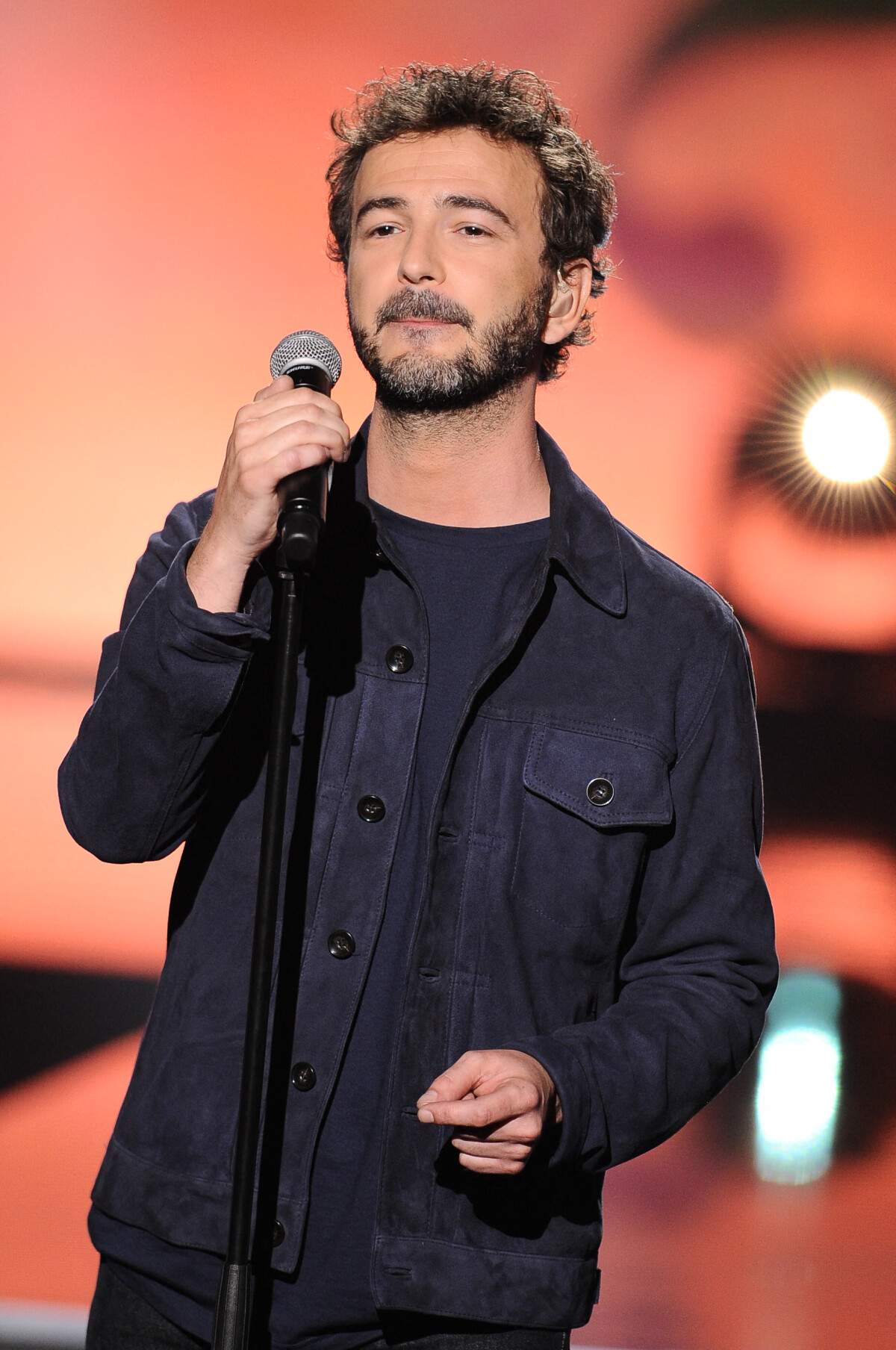 Photo : Exclusif - Renan Luce - Enregistrement de l'émission TV "La ...