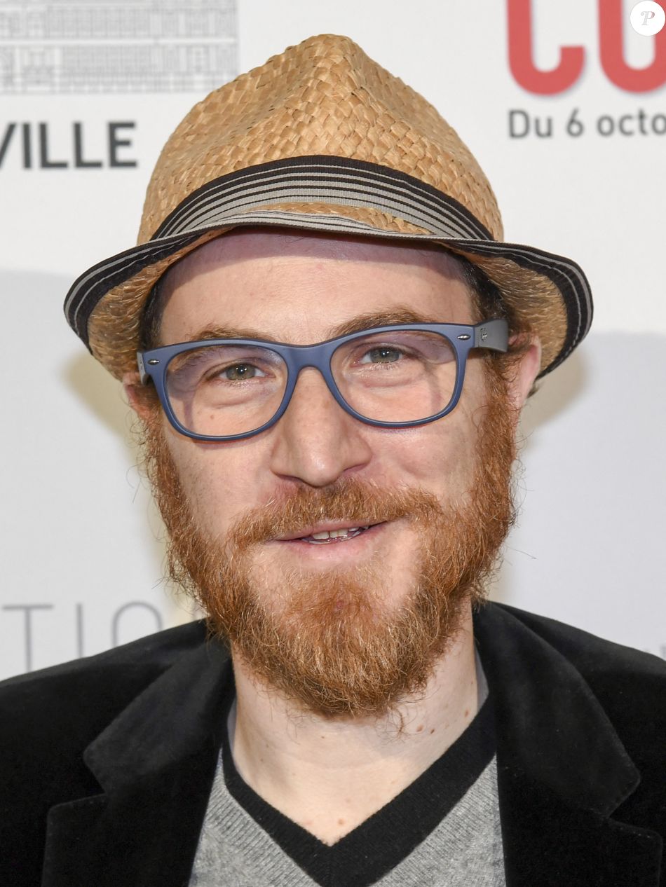 Marius Colucci - Vernissage presse de l'exposition Coluche à l'Hôtel de ...