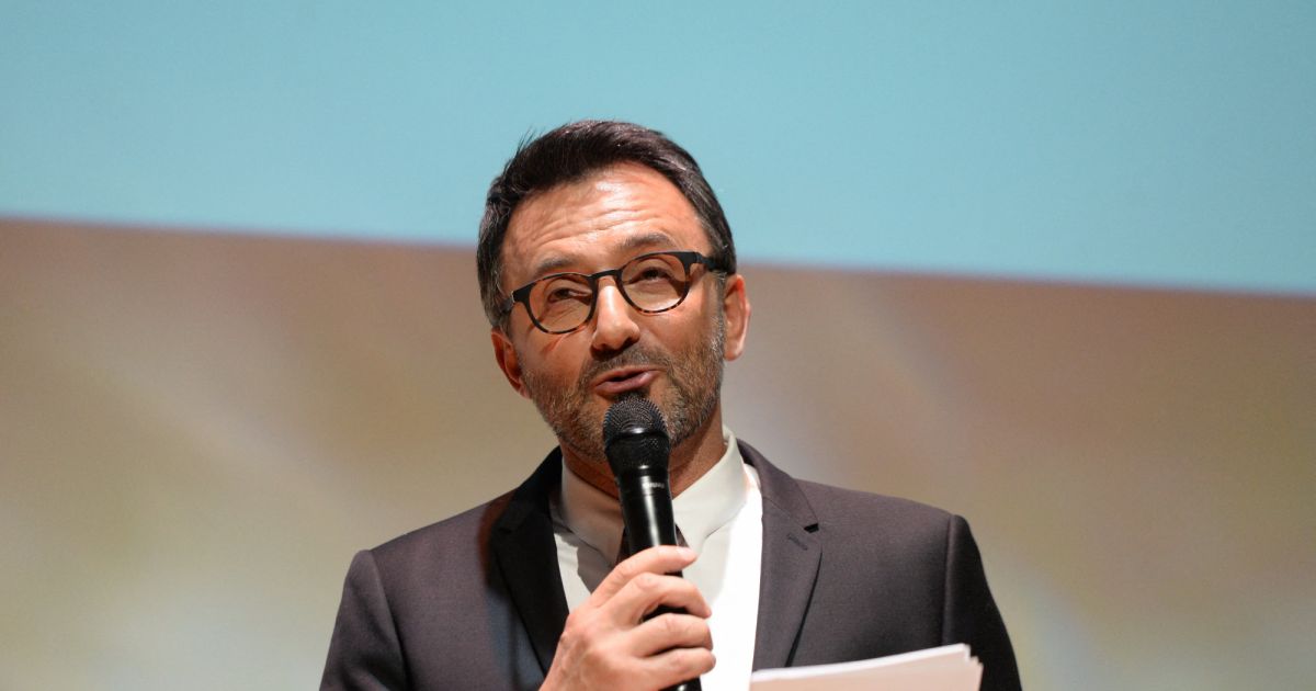 Frédéric Lopez - Soirée de la 9ème édition des Positive Planet Awards à ...