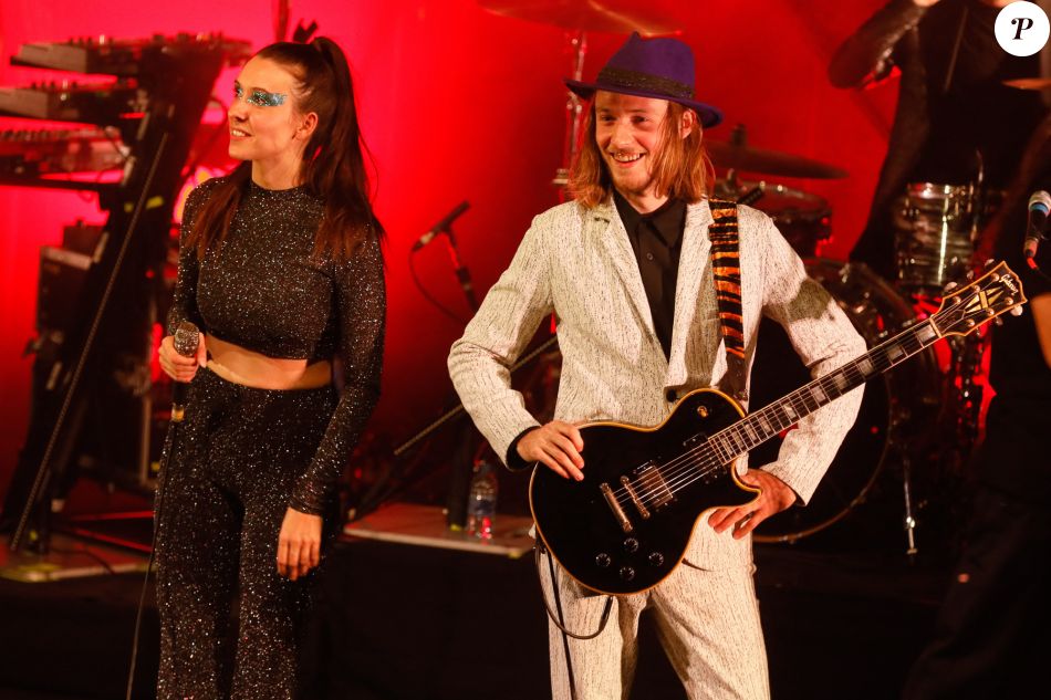 Exclusif - Simone Ringer, Raoul Chichin (fille et fils de Catherine ...