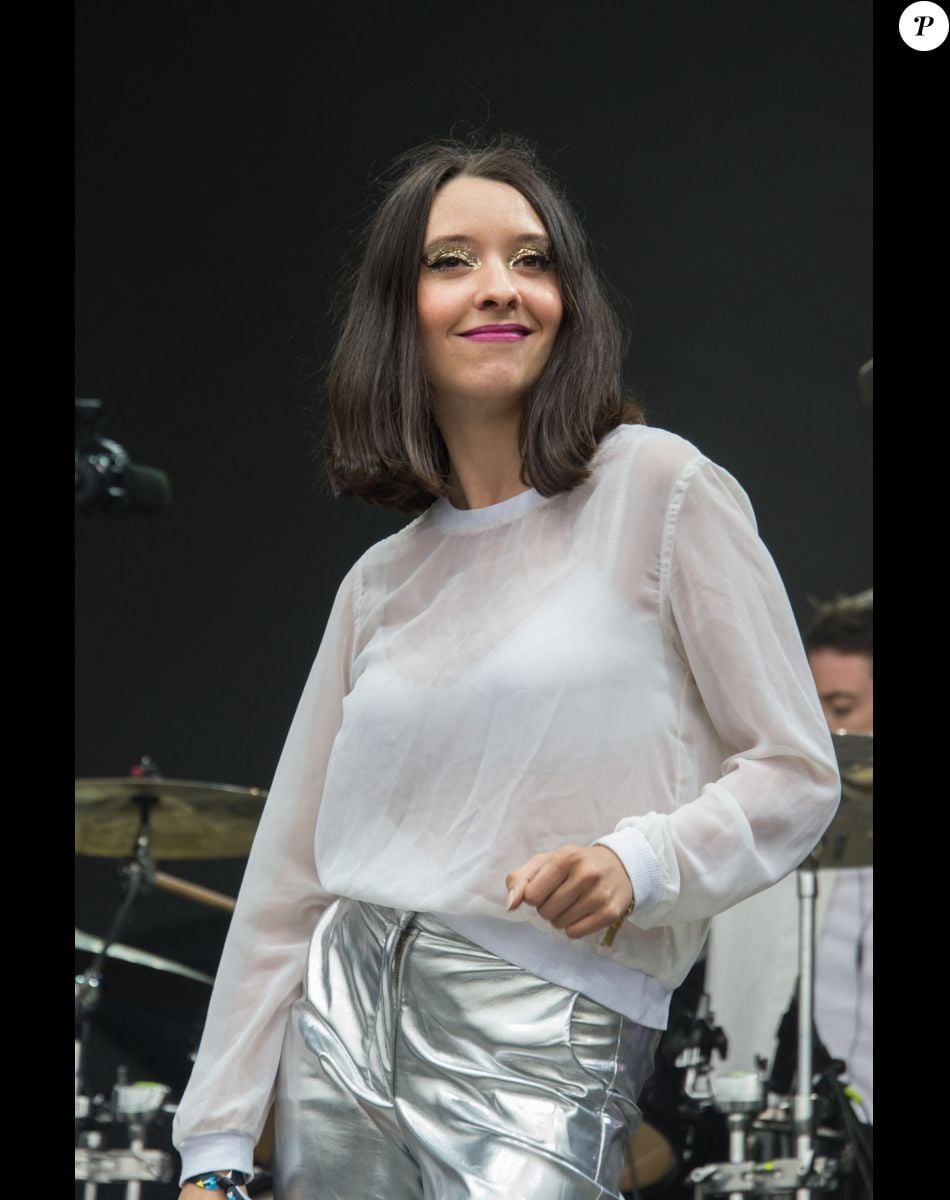 Catherine Ringer et Fred Chichin : Leur fille Simone, sosie de sa mère ...