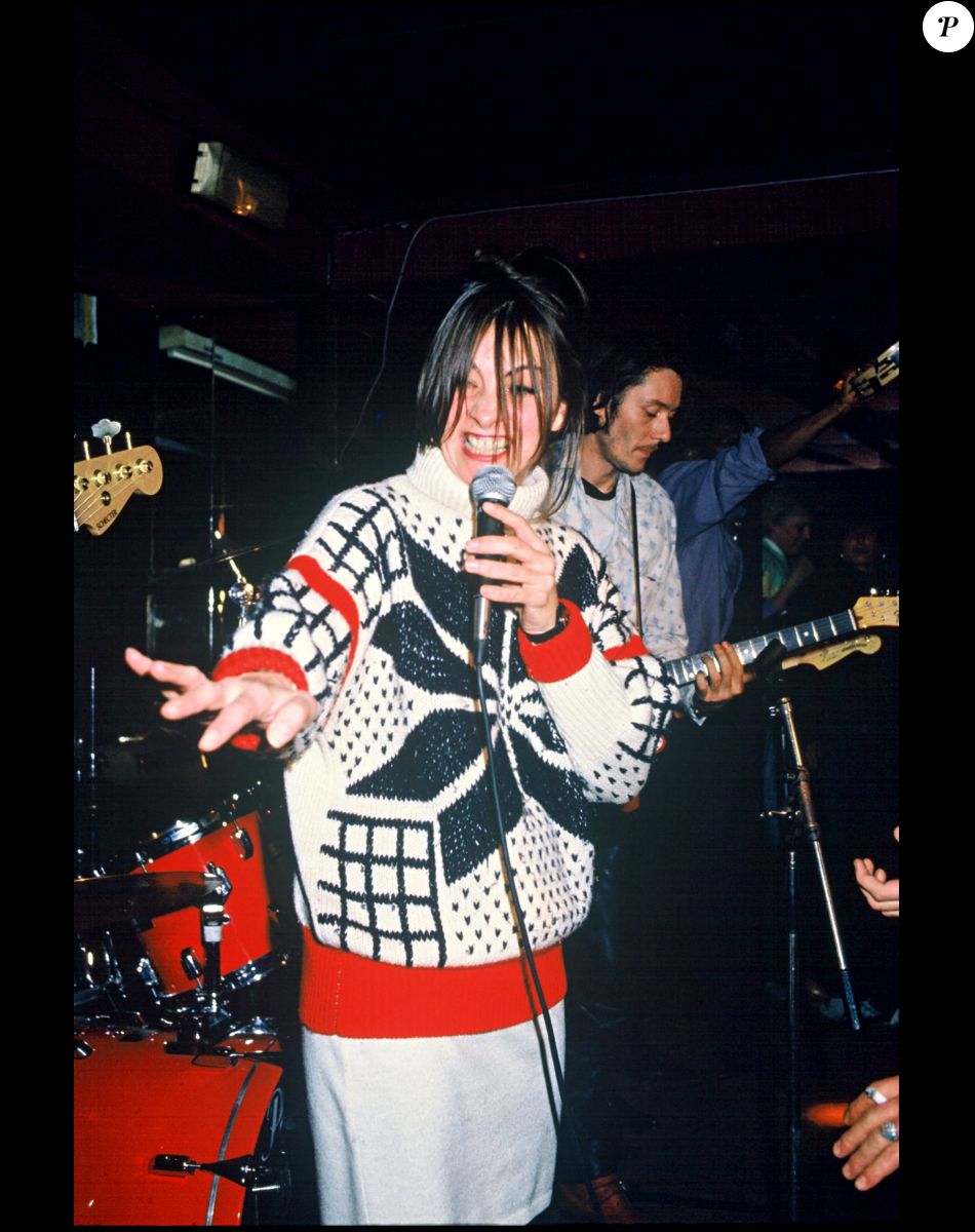 Catherine Ringer et Fred Chichin : Leur fille Simone, sosie de sa mère ...