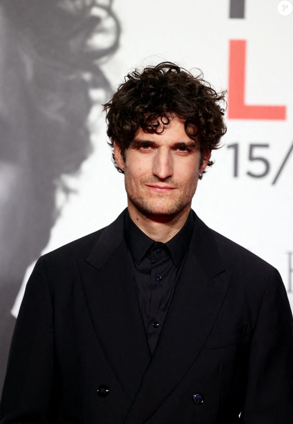Louis Garrel - Cérémonie d'ouverture de la 14e édition du Festival Lumière 2022 à la Halle Tony ...