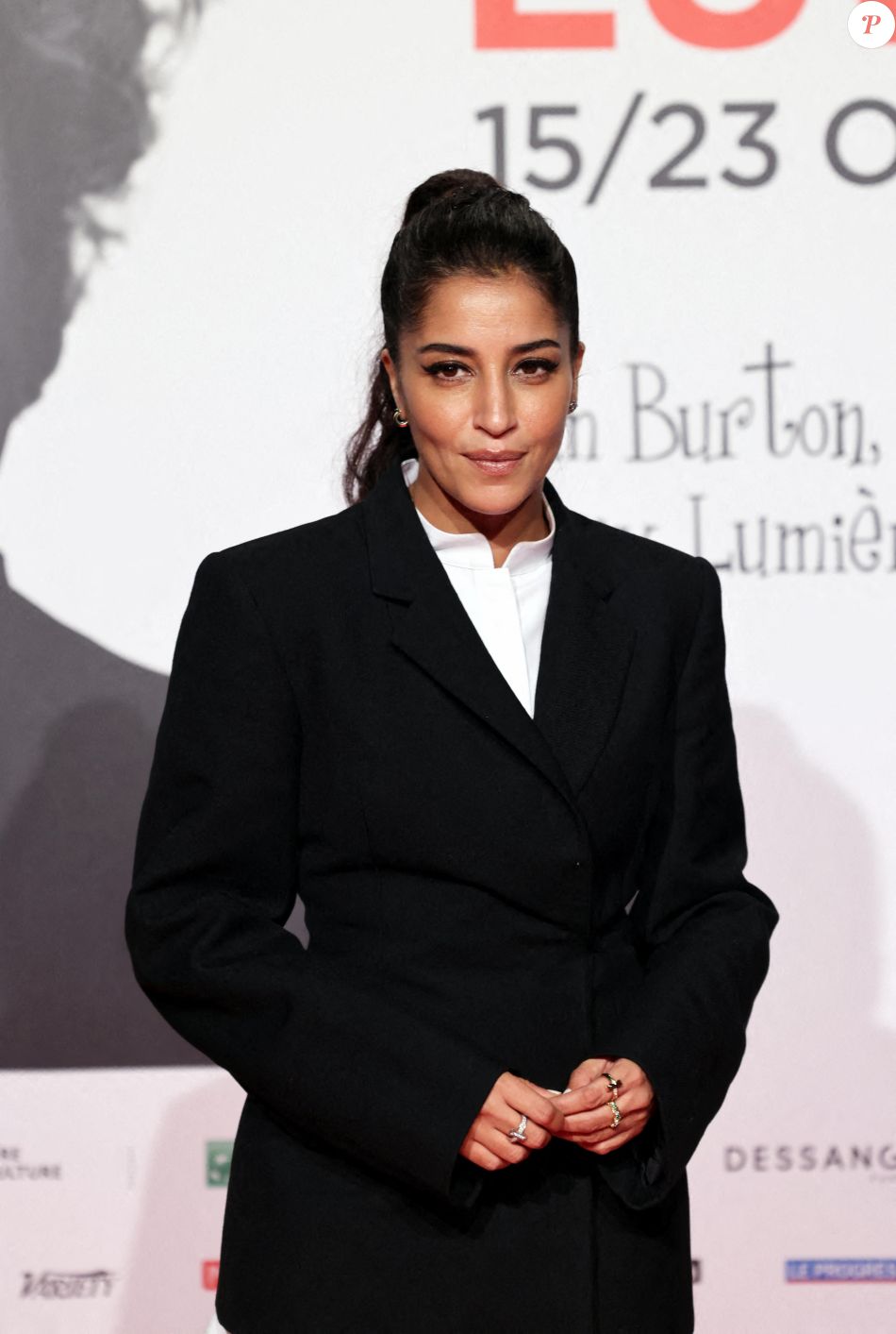 Leïla Bekhti - Cérémonie d'ouverture de la 14e édition du Festival ...