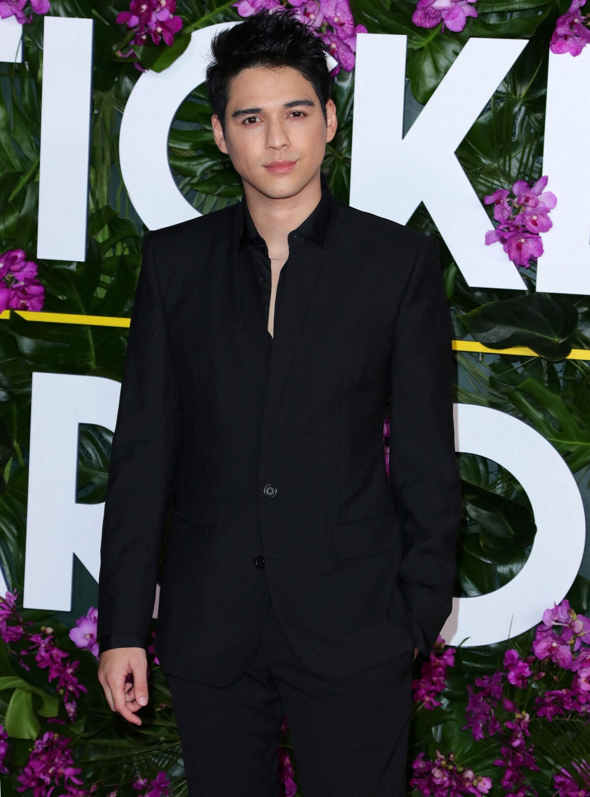 Photo : Maxime Bouttier - Première du film "Ticket To Paradise" à Los ...