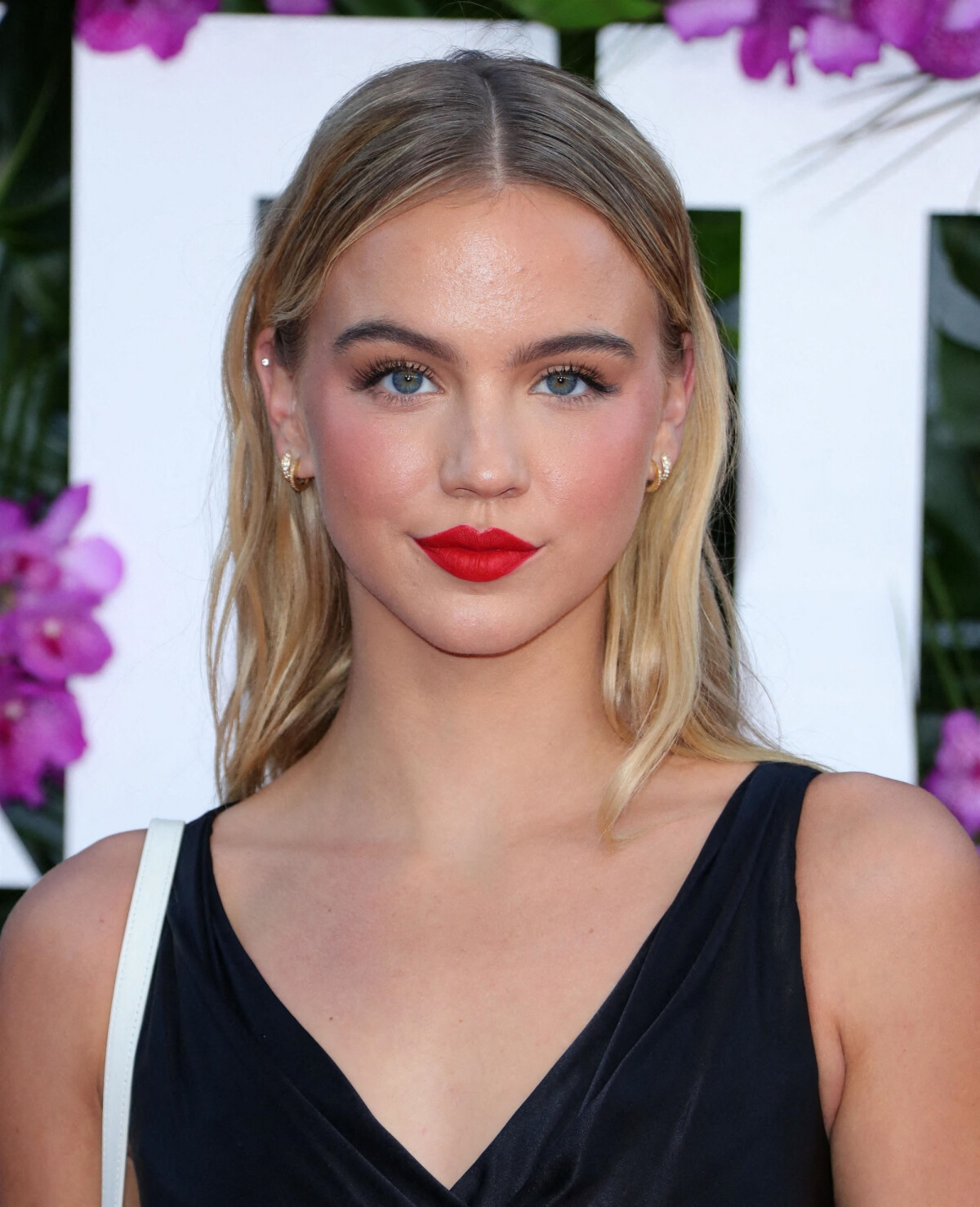 Photo : Emma Brooks - Première du film "Ticket To Paradise" à Los ...