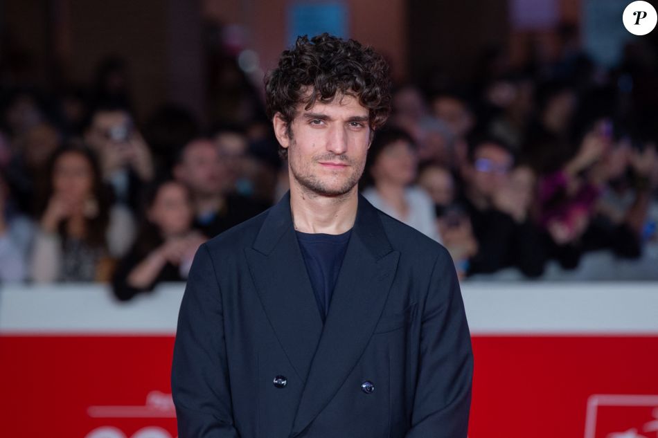 Louis Garrel - Première du film L'ombra di Caravaggio lors de la 16e ...