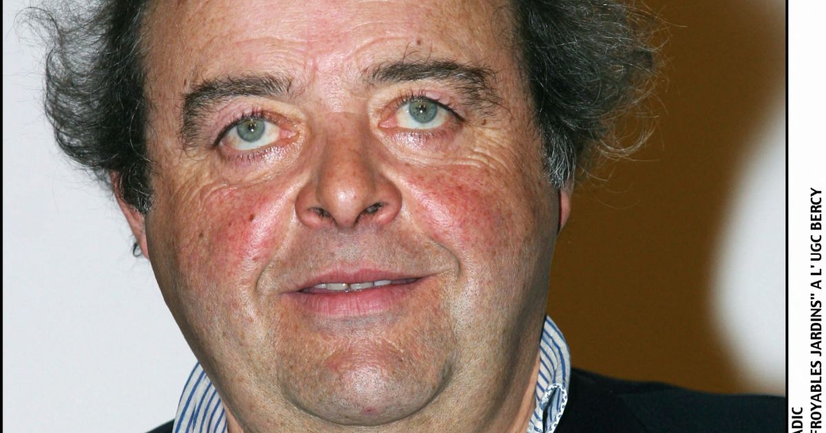 Jacques Villeret : Qui est Sény, la dernière compagne de l'acteur ...