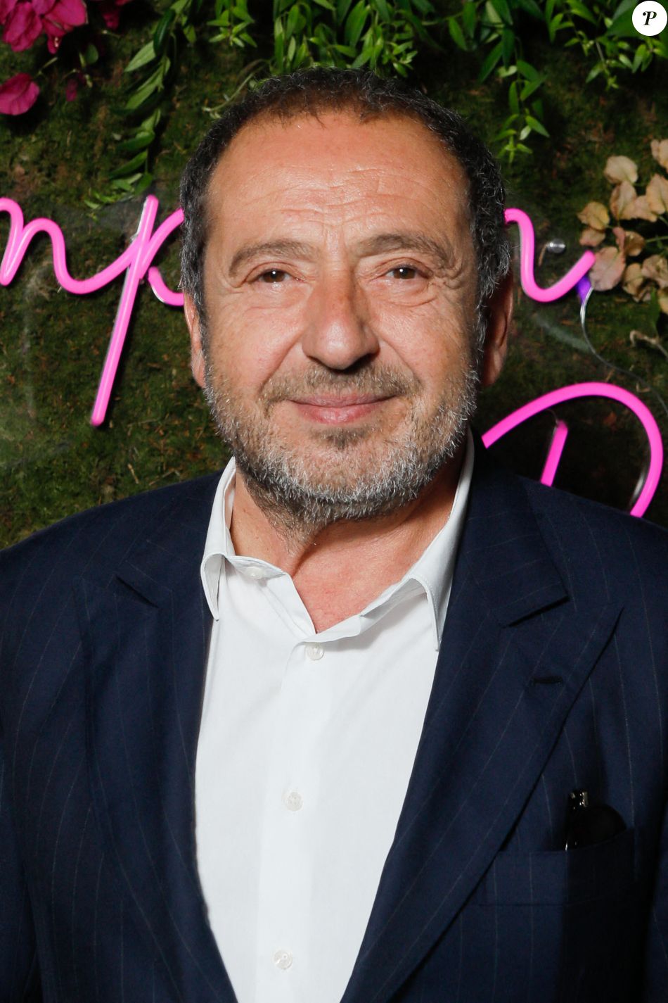 Patrick Timsit - People à la soirée Kimpton Music Festival à l'hôtel ...