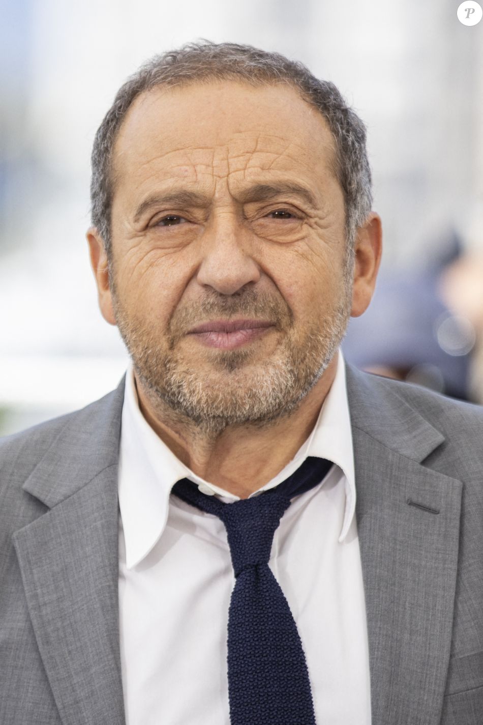 Patrick Timsit au photocall de Brother And Sister (frère et soeur) lors ...