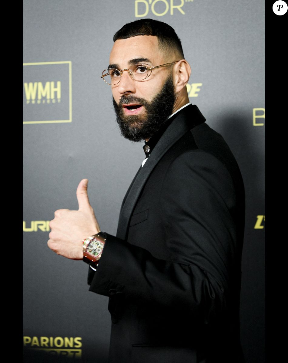 Karim Benzema, loin d'être "une légende" : un ancien sportif très ...