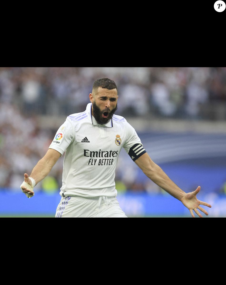 Karim Benzema, loin d'être "une légende" : un ancien sportif très ...