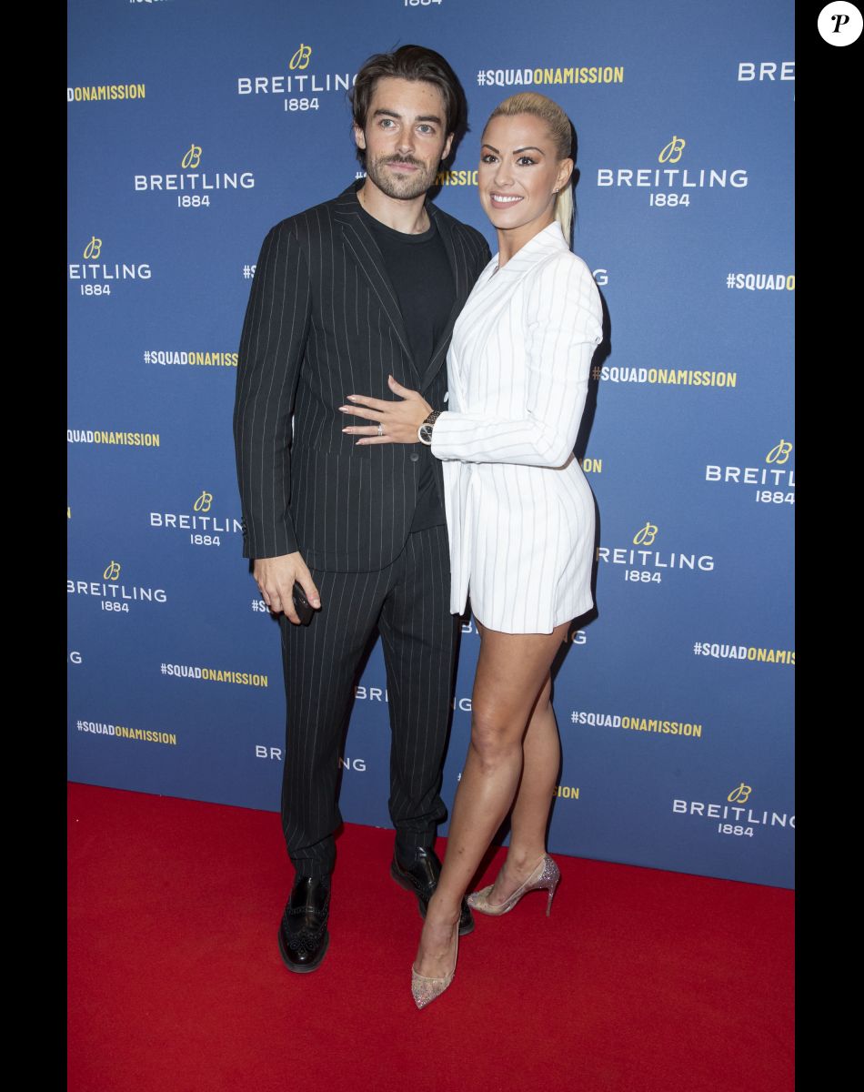 Katrina Patchett à nouveau en couple : elle officialise avec son ...
