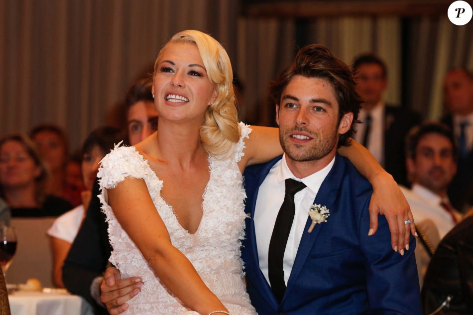 Exclusif - Katrina Patchett et Valentin D'Hoore lors du spectacle conçu ...
