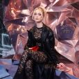 Exclusif - Eleonor Picciotto au photocall de la soirée Lancôme x ...