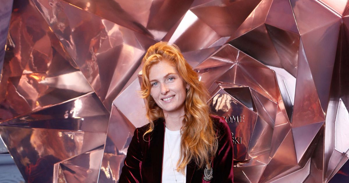 Exclusif - Eleonor Picciotto au photocall de la soirée Lancôme x ...