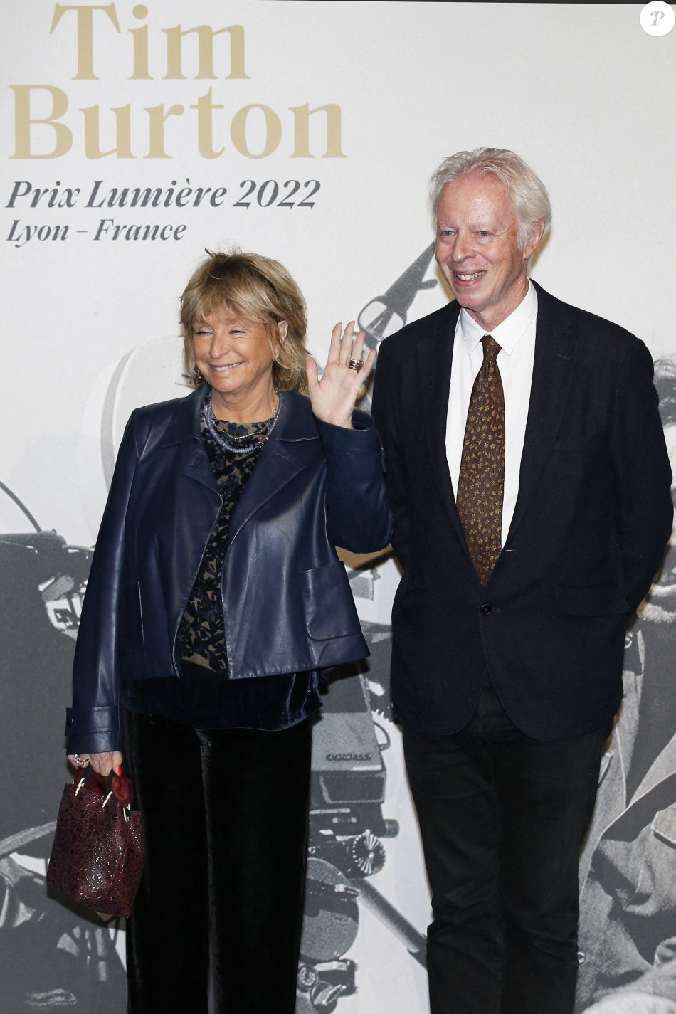 Danièle Thompson et Philippe Le Guay - Photocall de la cérémonie de ...