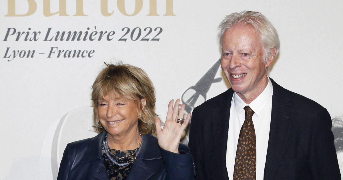 Danièle Thompson et Philippe Le Guay - Photocall de la cérémonie de ...
