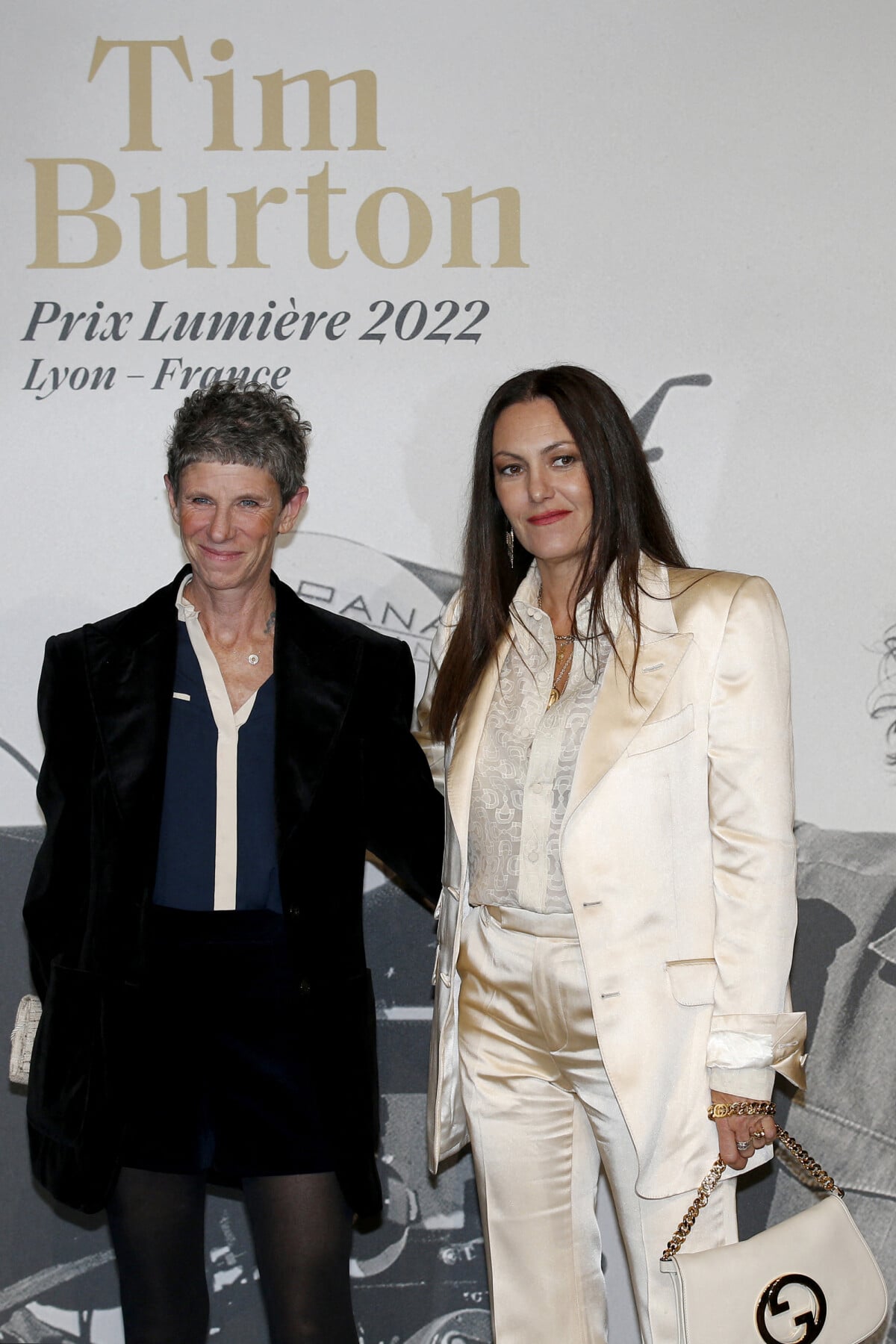 Photo : Marion Vernoux et Karole Rocher - Photocall de la cérémonie de ...