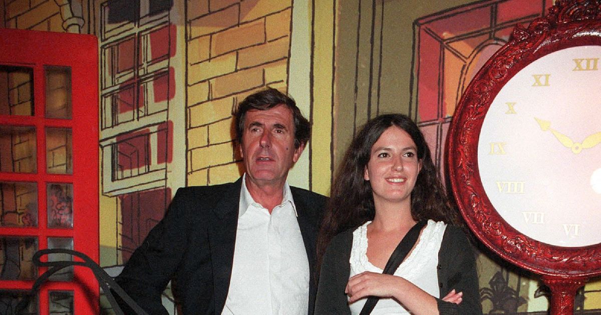 Bernard Menez et sa fille Elisa - Soirée sortie des 101 Dalmatiens 2 en ... Bernard Menez et sa fille Elisa - Soirée sortie des 101 Dalmatiens 2 en ...