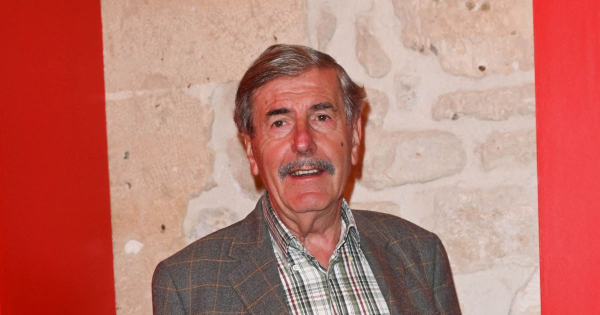 Bernard Menez - Générale de la pièce Gazon Maudit au théâtre Les ...