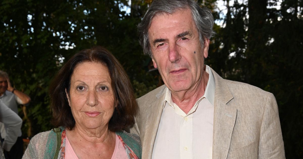 Exclusif - Bernard Menez avec sa femme Angèle - 5ème édition du Trophée ...