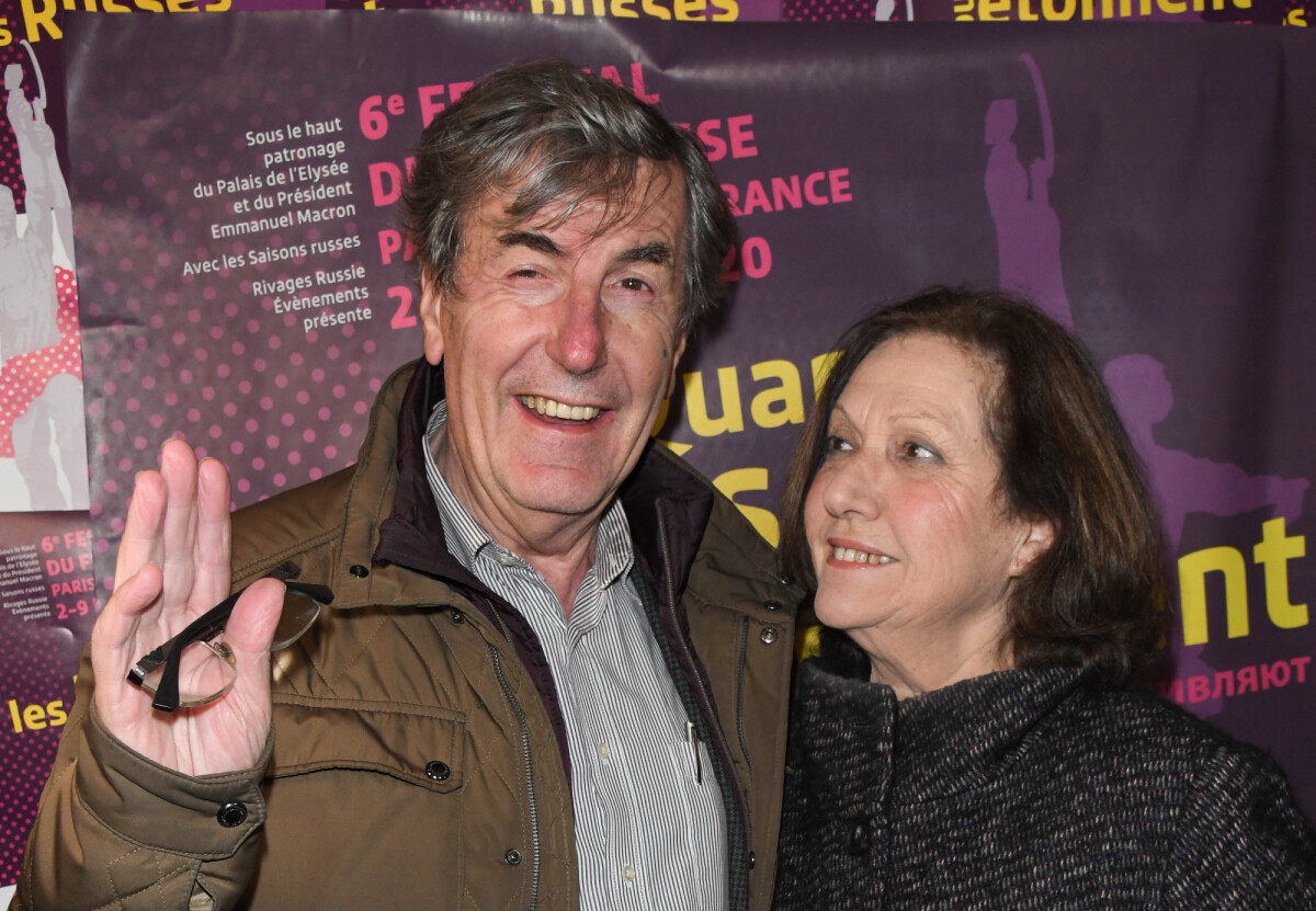 Photo : Exclusif - Bernard Menez et sa femme Angèle - Soirée d ... Photo : Exclusif - Bernard Menez et sa femme Angèle - Soirée d ...